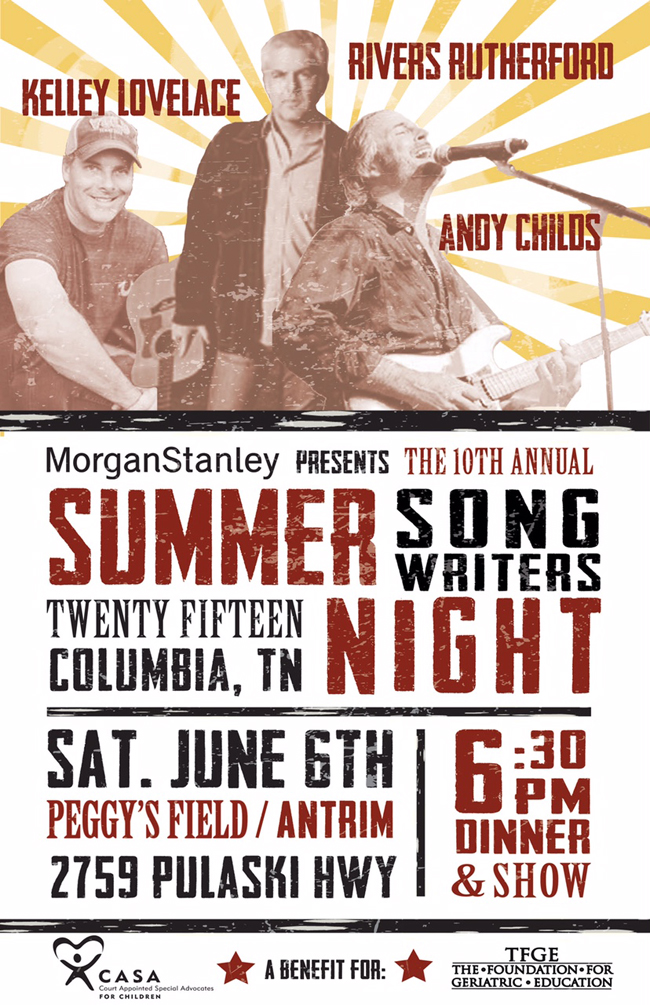 Kelley Lovelace - Shows